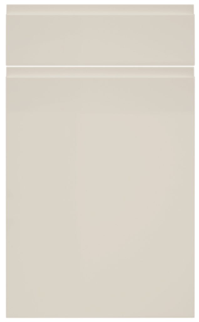 Alpha Lack 558 Sahara hoogglanzend - Nolte keukens Officiële website